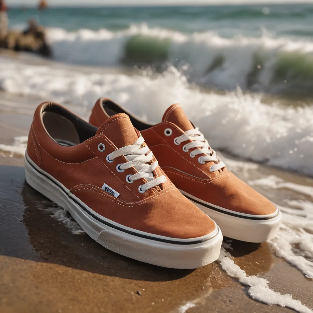 The Enduring Legacy of Vans 70s Shoes in Surf Culture