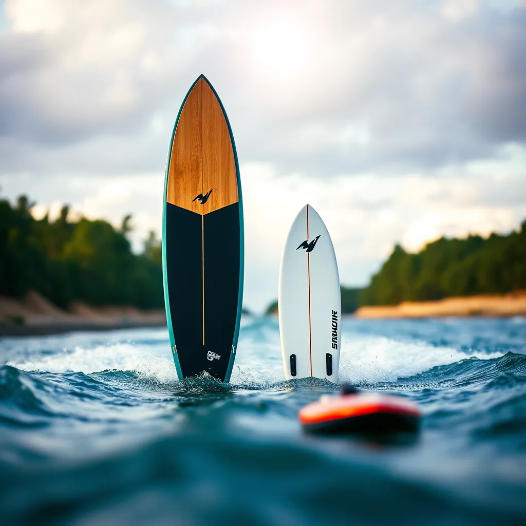Understanding Wake Surf Board Sizes: A Complete Guide