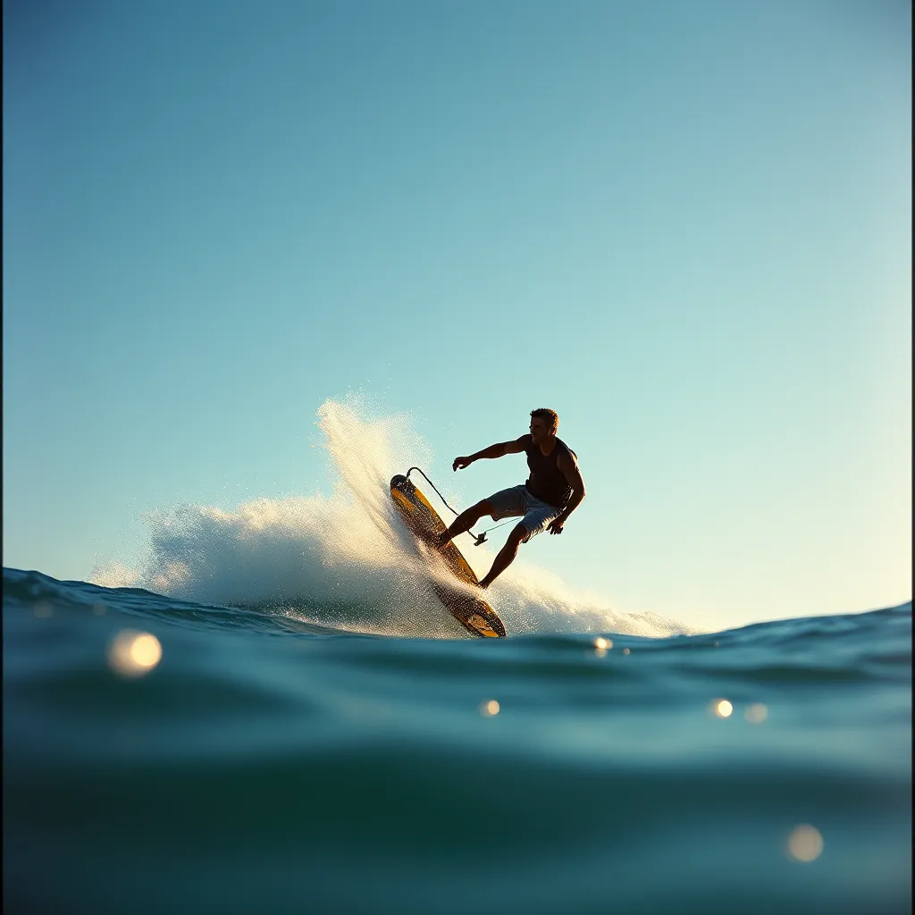 Wake Surfing Boards for Larger Riders: A Detailed Guide