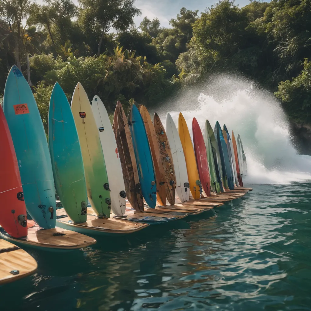 Wakesurf Practice Boards: Enhance Your Water Skills