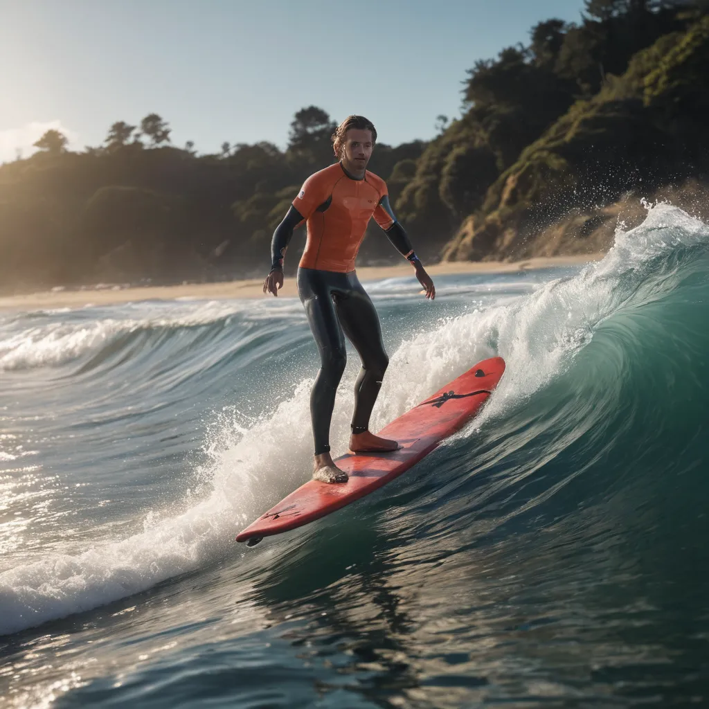 Waterborne Surf Adapter Longboard: A New Surfing Era