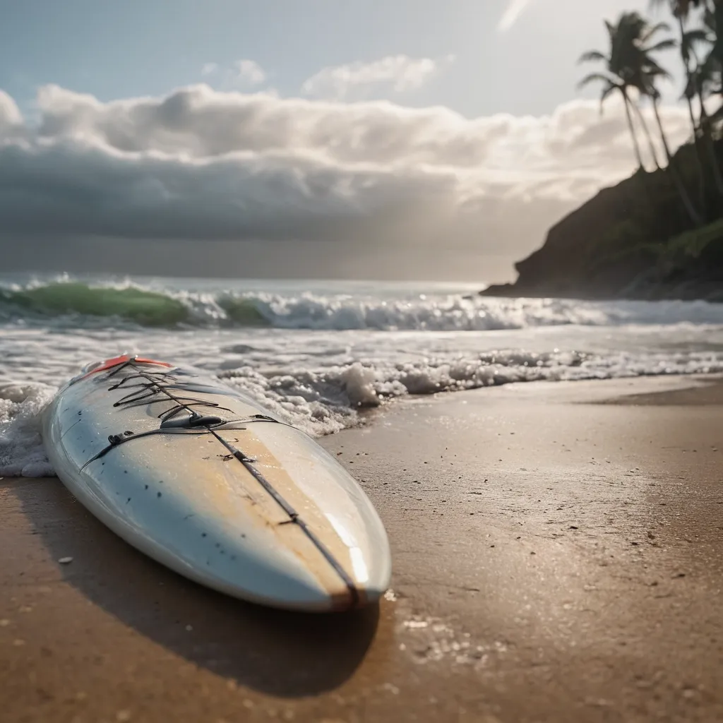 Wavestorm Surfboard Guide: Features and Insights