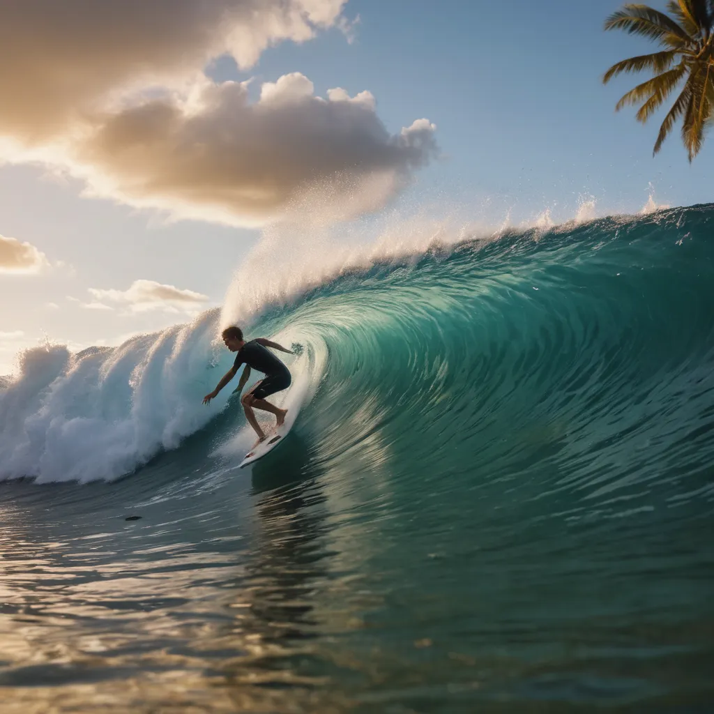 Top Surf Spots on Maui: A Detailed Guide