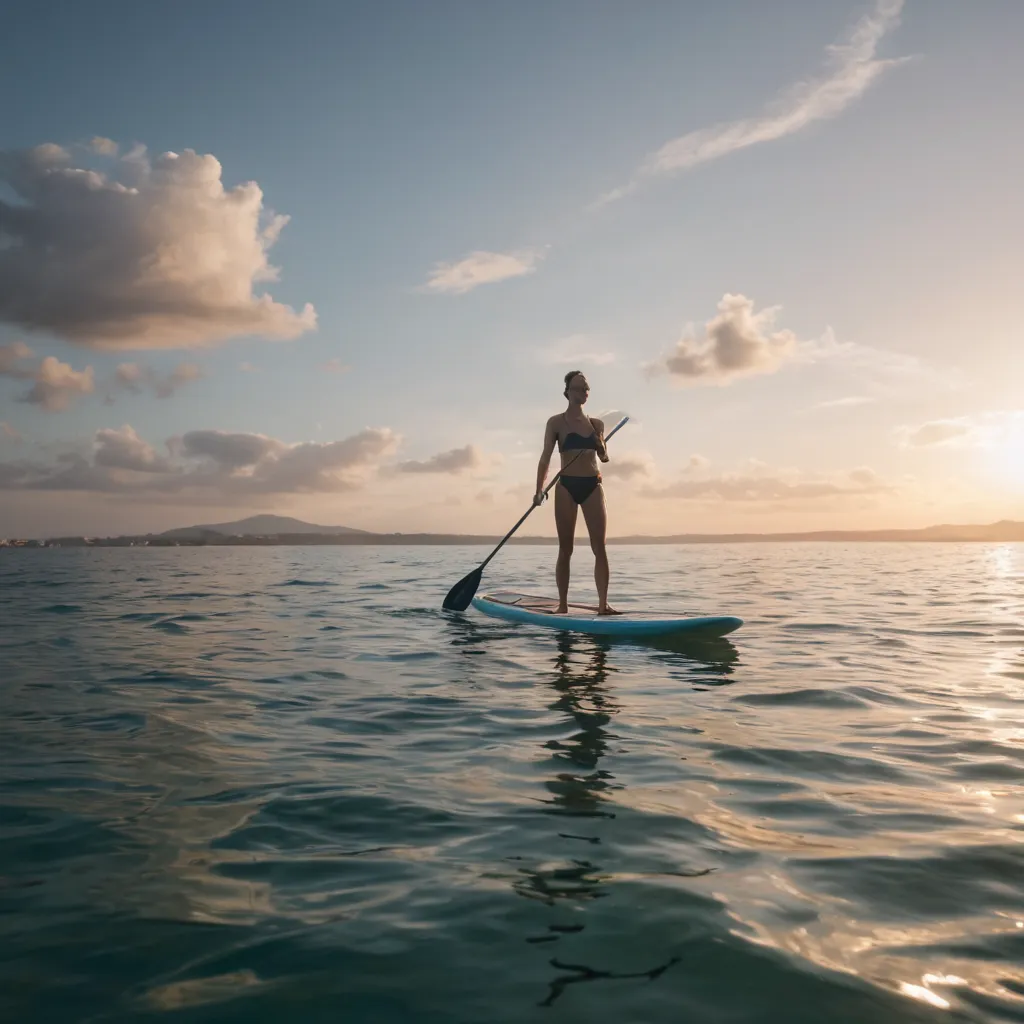 Exploring Wide Stand Up Paddle Boards: Dimensions & Uses